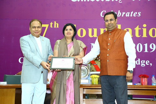 97th Foundation Day - Delhi University