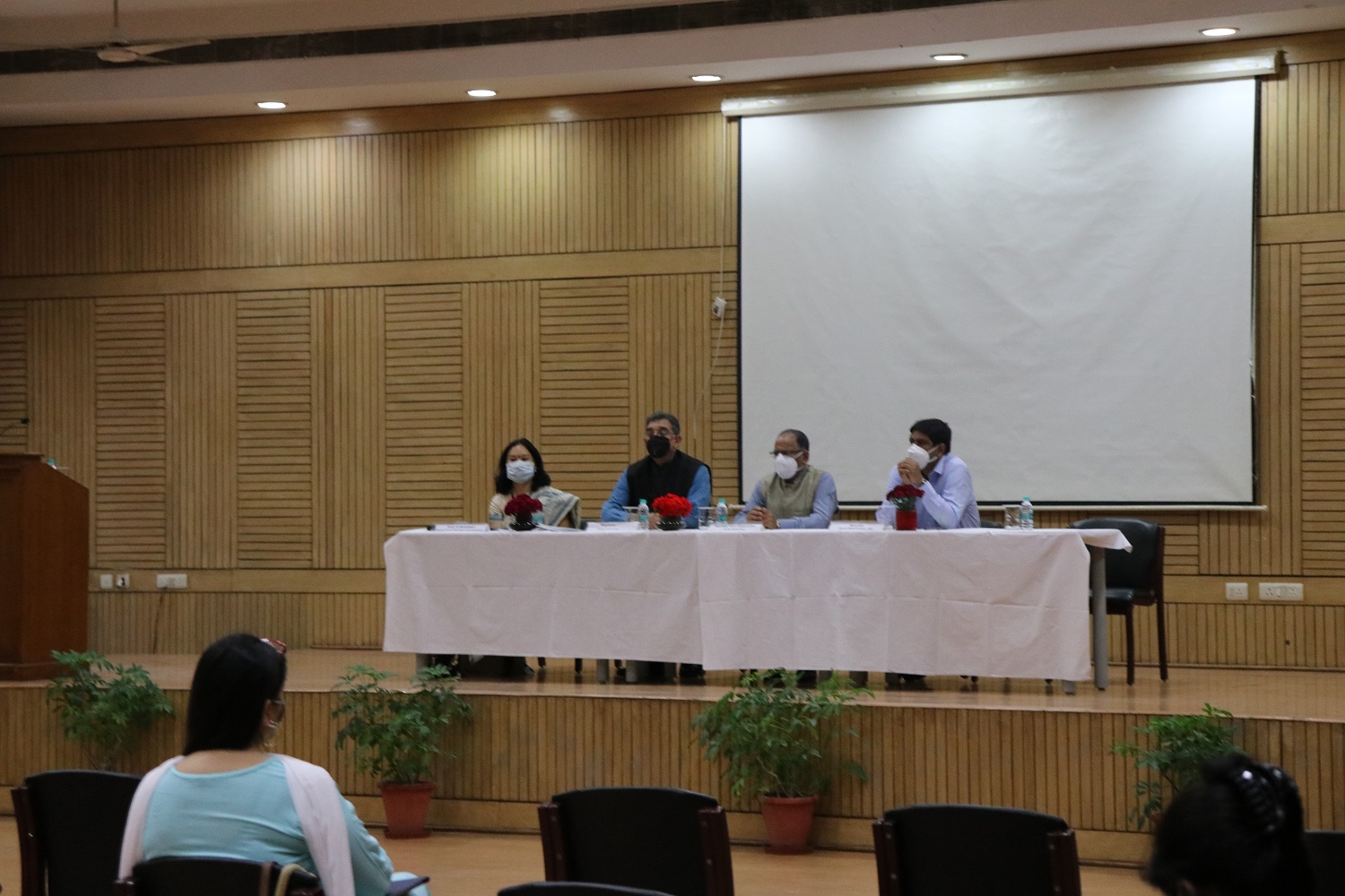 Test Pages - Delhi University