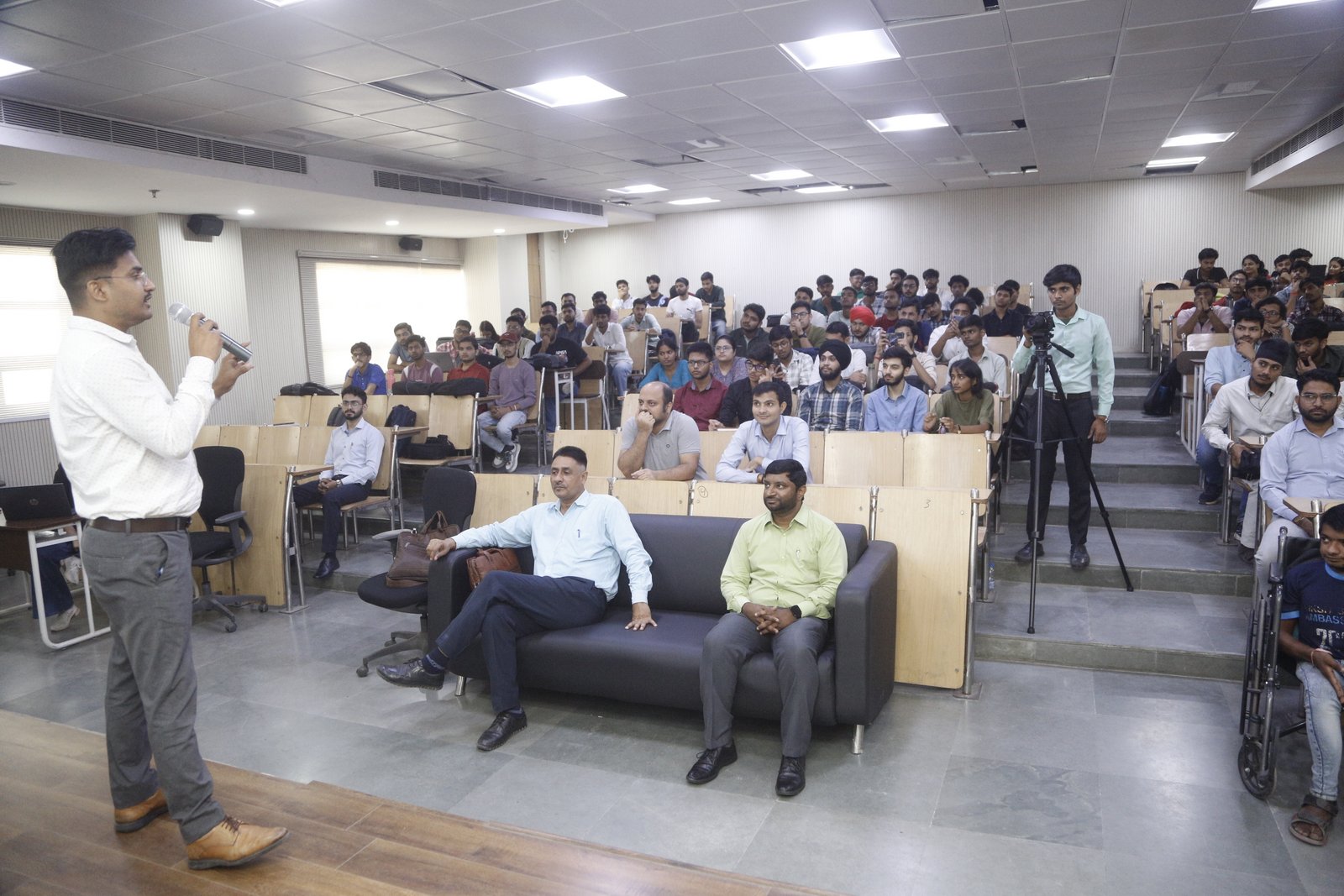News Details - Delhi University