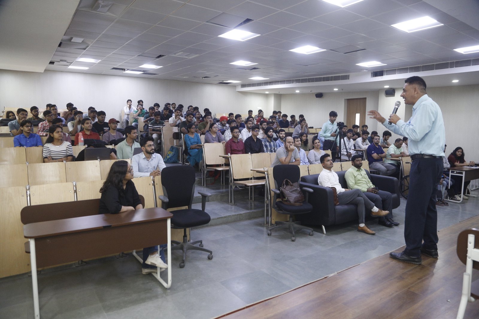 News Details - Delhi University