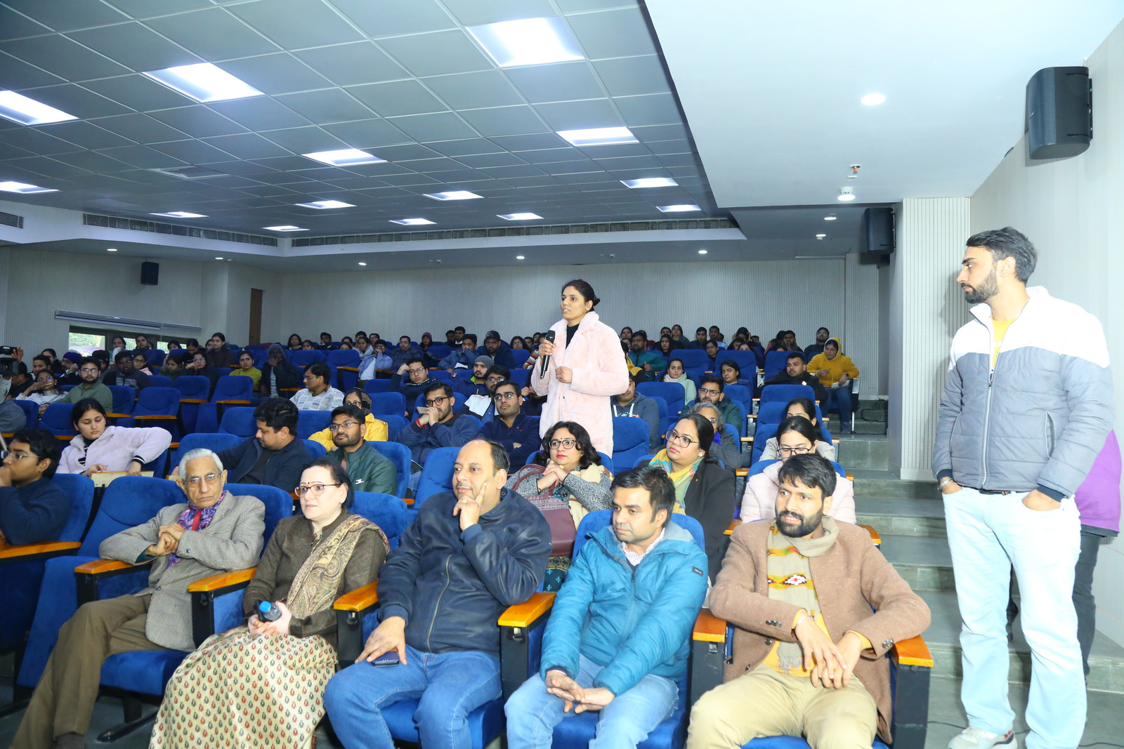 News Details - Delhi University